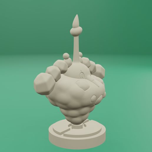 🐉 Pokemon Generation IV Bug Type Pack・ STL File for 3D printing・Cults