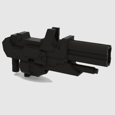 🤖 Transformers WFC Siege Path Blaster・ STL File for ・Cults