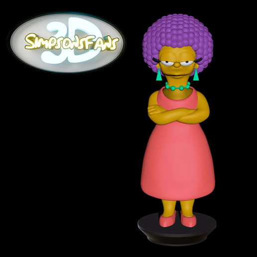 patty simpsons