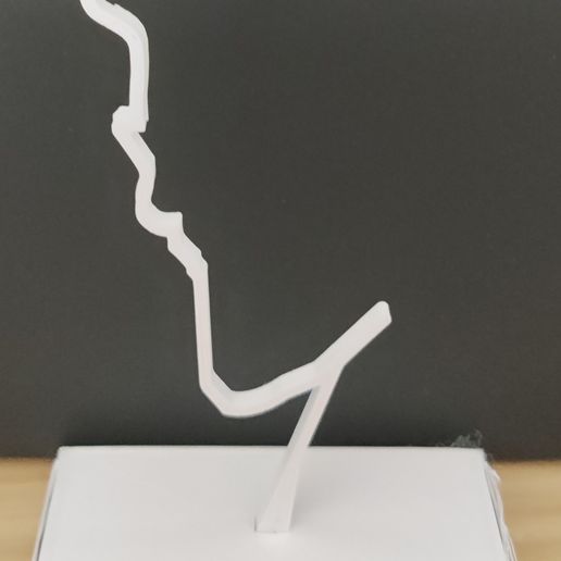 🇱🇧 Sacred Face of Lebanon・Free STL File for 3D printing・Cults