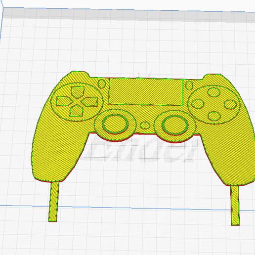 Archivo STL Topper Joystick 🕹️ ・Modelo para descargar y imprimir en 3D ...