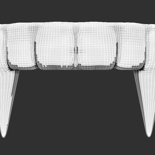 🧛 Vampire Fangs Fangs Teeth Halloween・ STL File for 3D printing・Cults