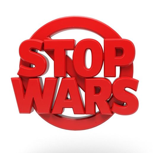 🛑 Symbol stop wars・ STL File for 3D printing・Cults