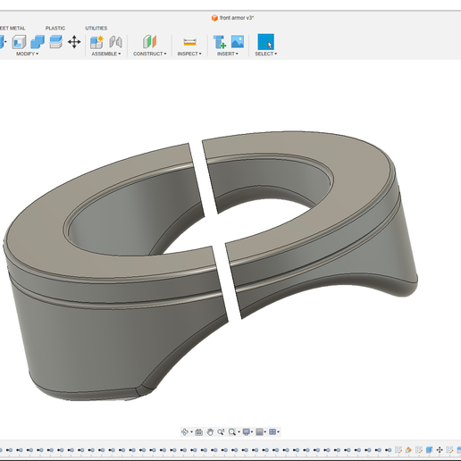🎭 Storch (STCR) Armor SIGNALIS・ 3D File for 3D printing・Cults