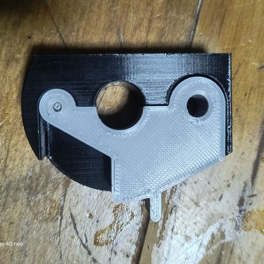 ⚽ single shot m60,m60b・ STL File for 3D printing・Cults
