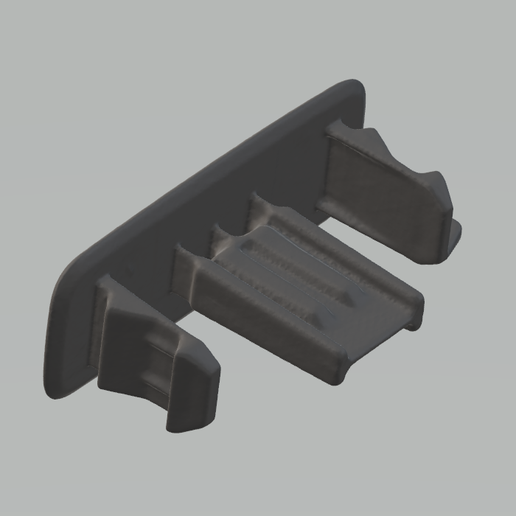 🚗 Mercedes GLE A1676920300 airbag cap cover・ STL File for 3D printing・Cults