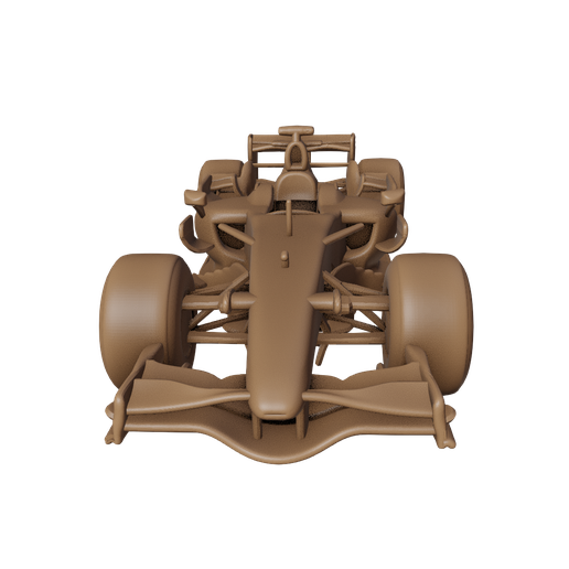 🚗 Ferrari F1 2007・ STL File for ・Cults