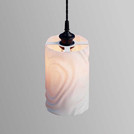 Free 3D file Ripple Light Pendant Design by Arcforms 🪞 ・3D print model ...