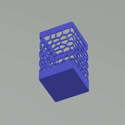 🖊️ Pen Holder・ STL File for 3D printing・Cults