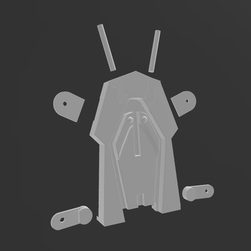 👤 terminator T600 1.1 bust SCREEN ACCURATE・ STL File for 3D printing・Cults