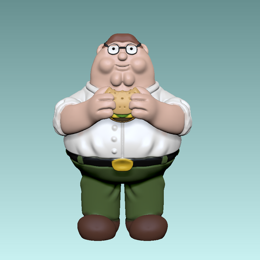 peter griffin fall