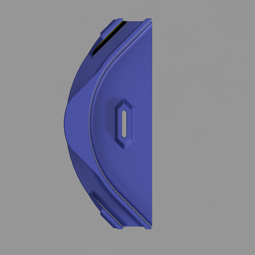 🚰 PEX Pipe Bend Support Bracket 1/2"・Free OBJ File for 3D printing・Cults