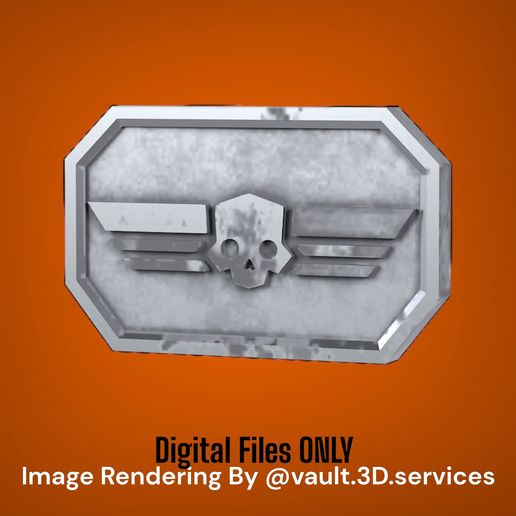 🪖 TR-117 Alpha Commander Armor and Helmet from Helldivers 2 - Digital ...