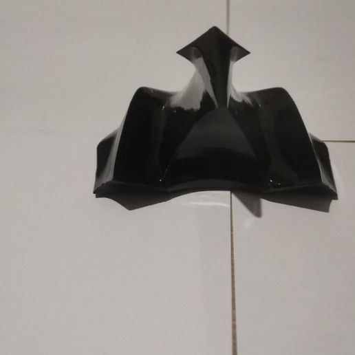 OBJ file Aerodynamic Roof Fin for Car 🚗 (GCODE)・3D print design to ...