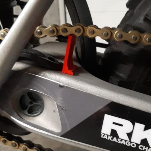 🔧 Stark Varg chain tension tool・ STL File for 3D printing・Cults