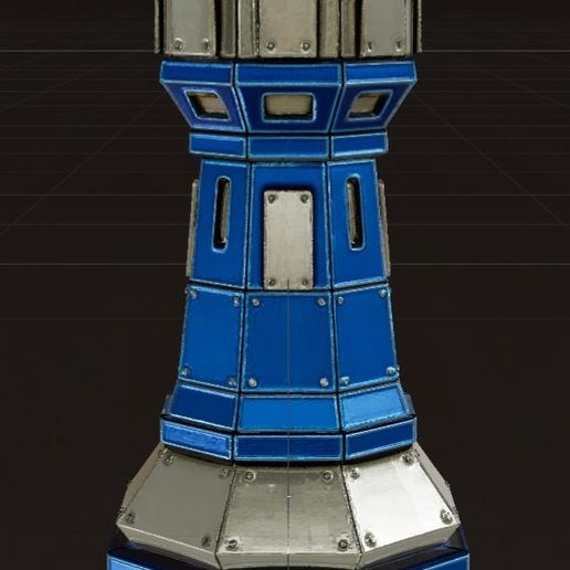 ♟️ Chess rook・Archivo 3MF para Impresión 3D・Cults