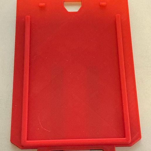 🔑 Titular de la tarjeta de acceso Doom IRL・Archivo 3MF para Impresión ...