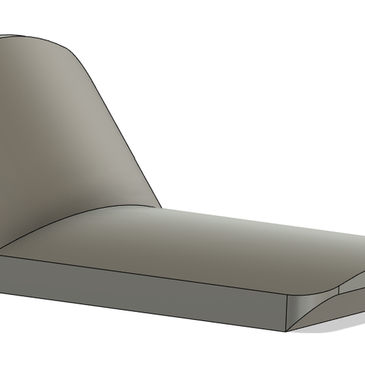 Free STL file FMS Ranger V2 1220mm Battery Cover 🔋 (3MF and STEP)・3D ...