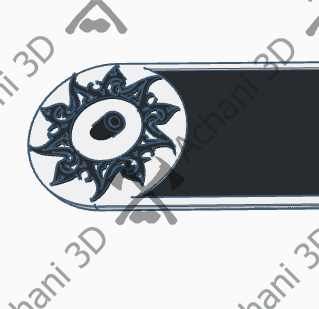 STL file Sahumery Holder 2 🏠 ・Template to download and 3D print・Cults