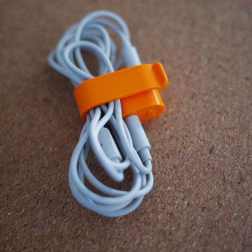 🔌 Audio Mini jack Cable holder, cable clip, cable management, audio ...
