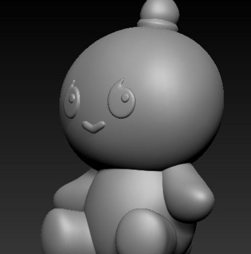 👾 SHINEE MASCOTS KPOP・ STL File for 3D printing・Cults