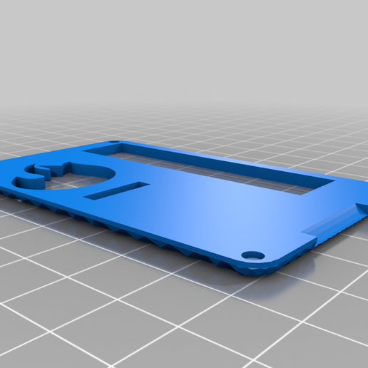 👽 Pulse AIO Panel・Free STL File for ・Cults