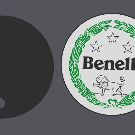 benelli logo hd