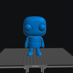 Funko Pop・3 Modelos 3D & Archivos STL para Descargar・Cults