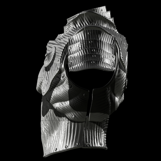 💍 EXECUTOR DARKNESS FULL ARMOR SET - Elden Ring Cosplay Fan Art Stl ...