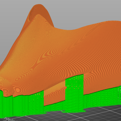 🦊 Fox Snout Mask - Perihelion Prints・ STL File for 3D printing・Cults