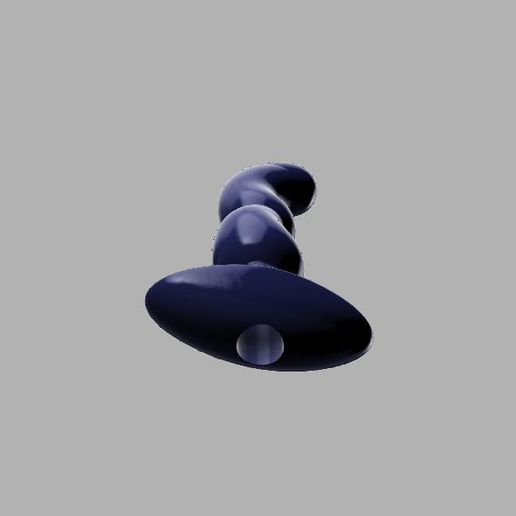 Stl File Prostata Prostatic Stimulator・3d Printer Design To Download