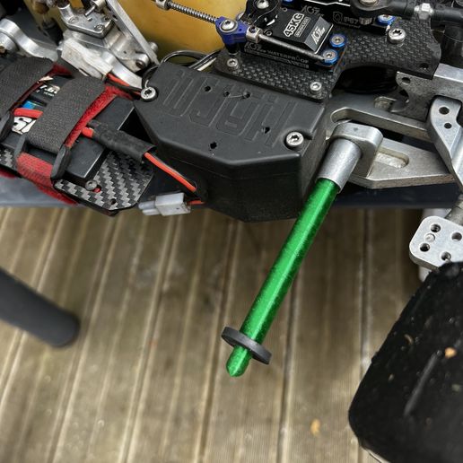 STL file Side body support 1/5 Harm sx5 👽 ・3D printable model to ...