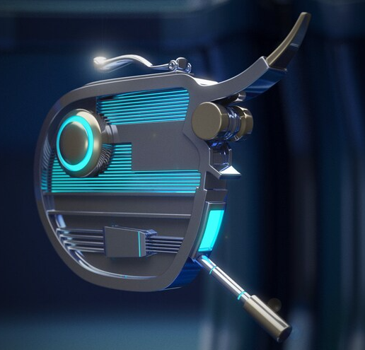 🎨 Marvel Ultimate Nullifier・ 3D File for 3D printing and CNC machining ...