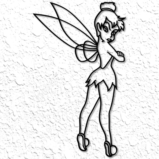 disney coloring pages tinkerbelle