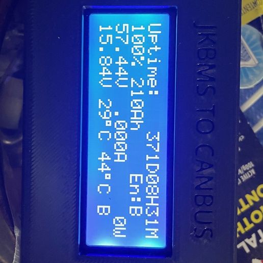 🔌 Arduino Uno and 20X4 LCD enclosure・Free STL File for 3D printing・Cults