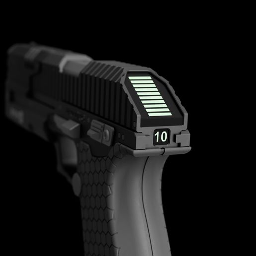 STL file Apex Legends P2020 🎲 ・3D printing template to download・Cults