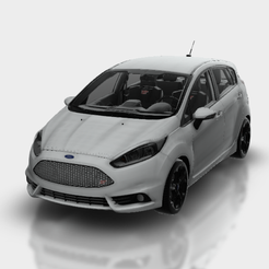 Ford・31 Modelos 3D & Archivos STL para Descargar・Cults