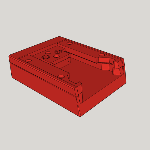 🔧 Milwaukee M18 Power Adapter support me・ STL File for 3D printing・Cults