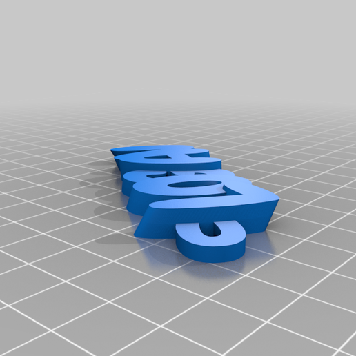 Free STL file LOGO 🔑 ・3D printable model to download・Cults