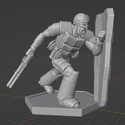 Minigun best free STL files for 3D printing・33 models to download・Cults