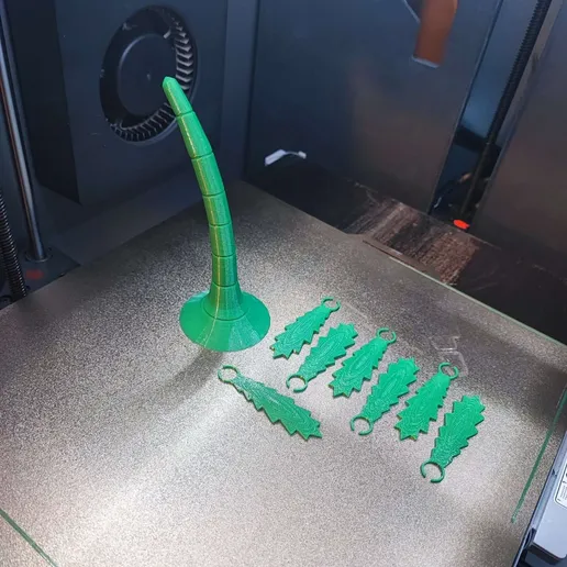 🌳 Palm tree・Free STL File for 3D printing・Cults