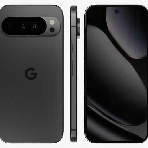 📱 Google Pixel 10 Pro XL・ STL File for 3D printing・Cults