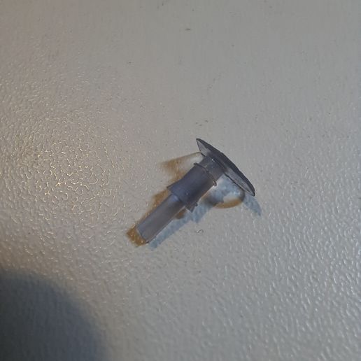 🚂 ROCO locomotive buffer・Fichier STL Gratuit pour Impression 3D・Cults