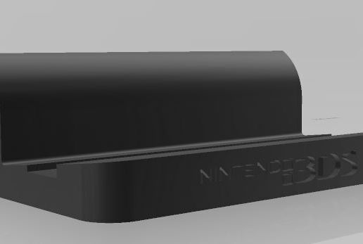 Free STL file NINTENDO 3DS STAND 🕹️ ・3D printer model to download・Cults