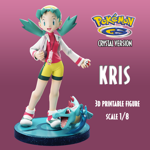 kris pokémon