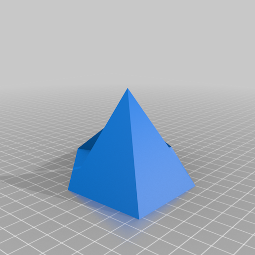 Free 3D file Pyramids 🏗️ ・Design to download and 3D print・Cults
