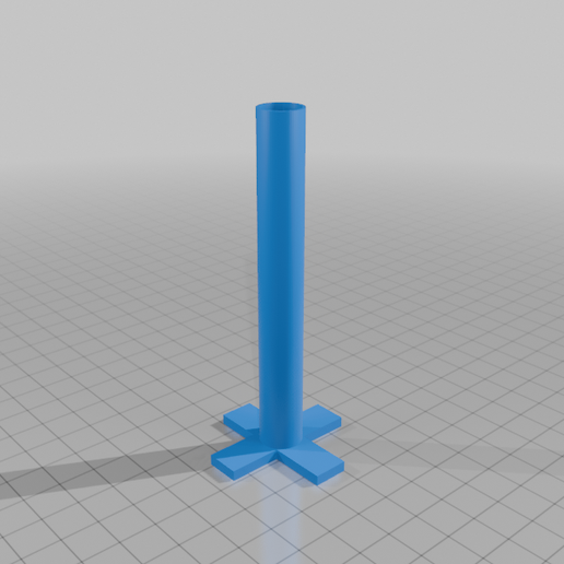 🎨 Festivus Pole・Free 3D File for ・Cults
