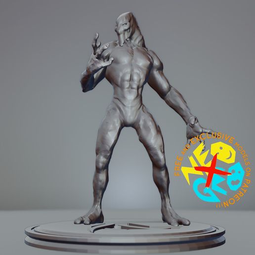 glacius killer instinct