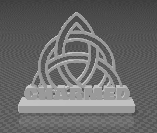 🎨 Charmed・Free 3MF File for 3D printing・Cults