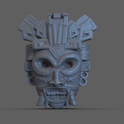 Mayan best 3D printing models・533 designs to download・Cults